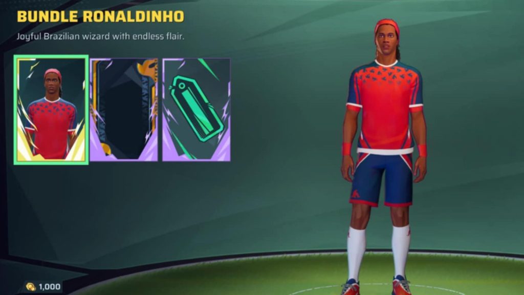 How to Unlock Ronaldinho in Rematch - Insider Gaming