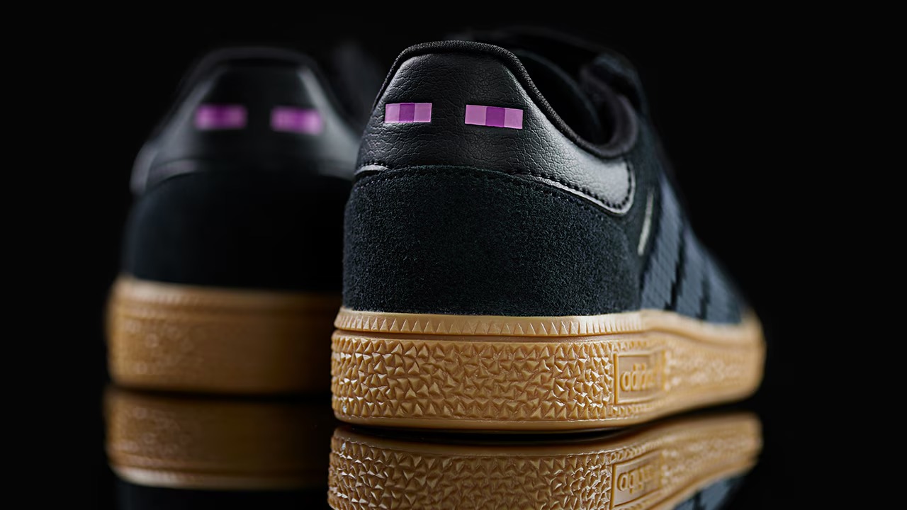Minecraft x Adidas Collab Introduces Free In-Game Content - Insider Gaming