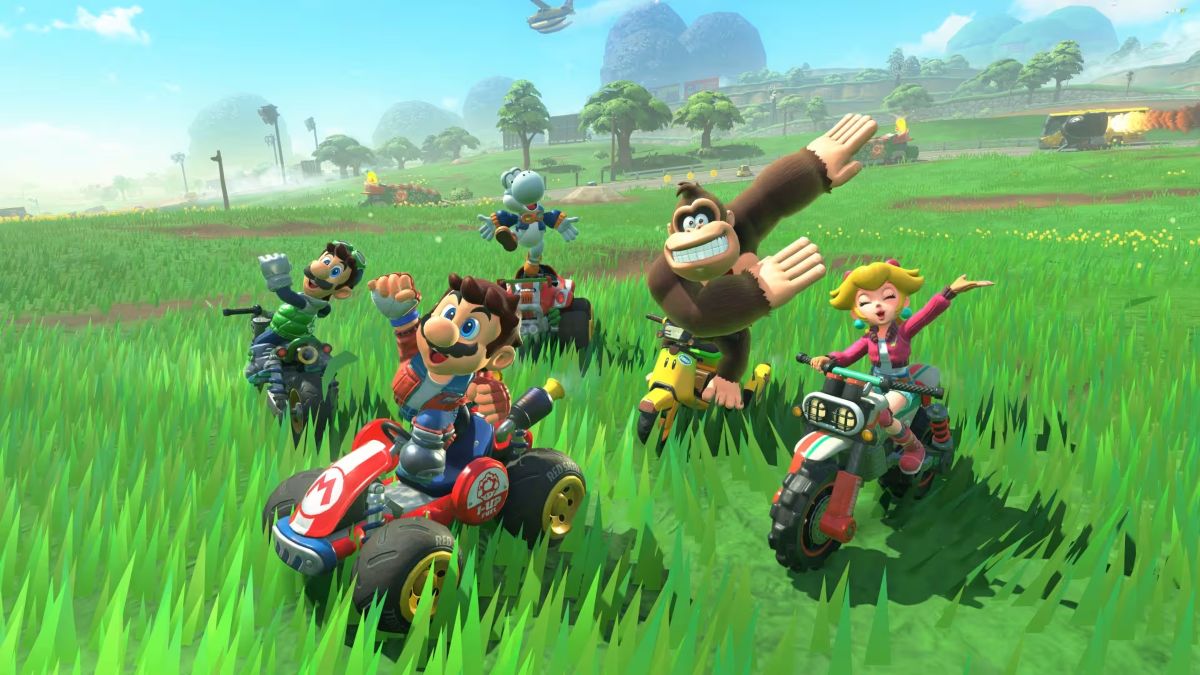 How to Unlock All Characters in Mario Kart World - Insider Gaming