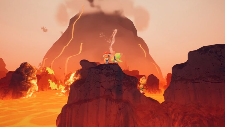 Peak Co-op & Multiplayer Explained—Local & Online Multiplayer Guide ...