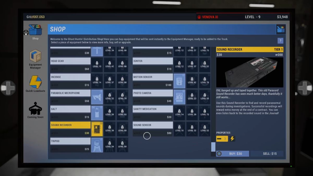 How to Record Sounds in Phasmophobia, Explained - Insider Gaming