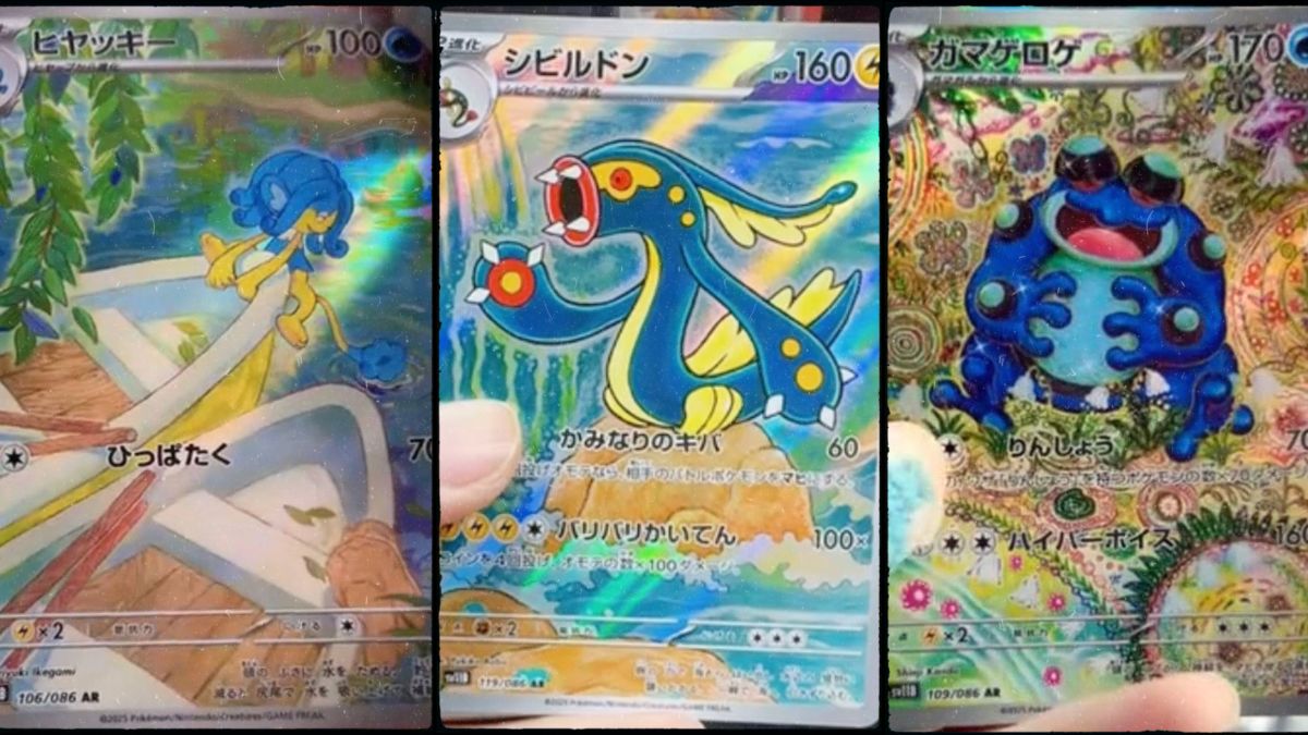 Pokémon Reveals Black Bolt and White Flare Hit Cards in Japan - Insider ...