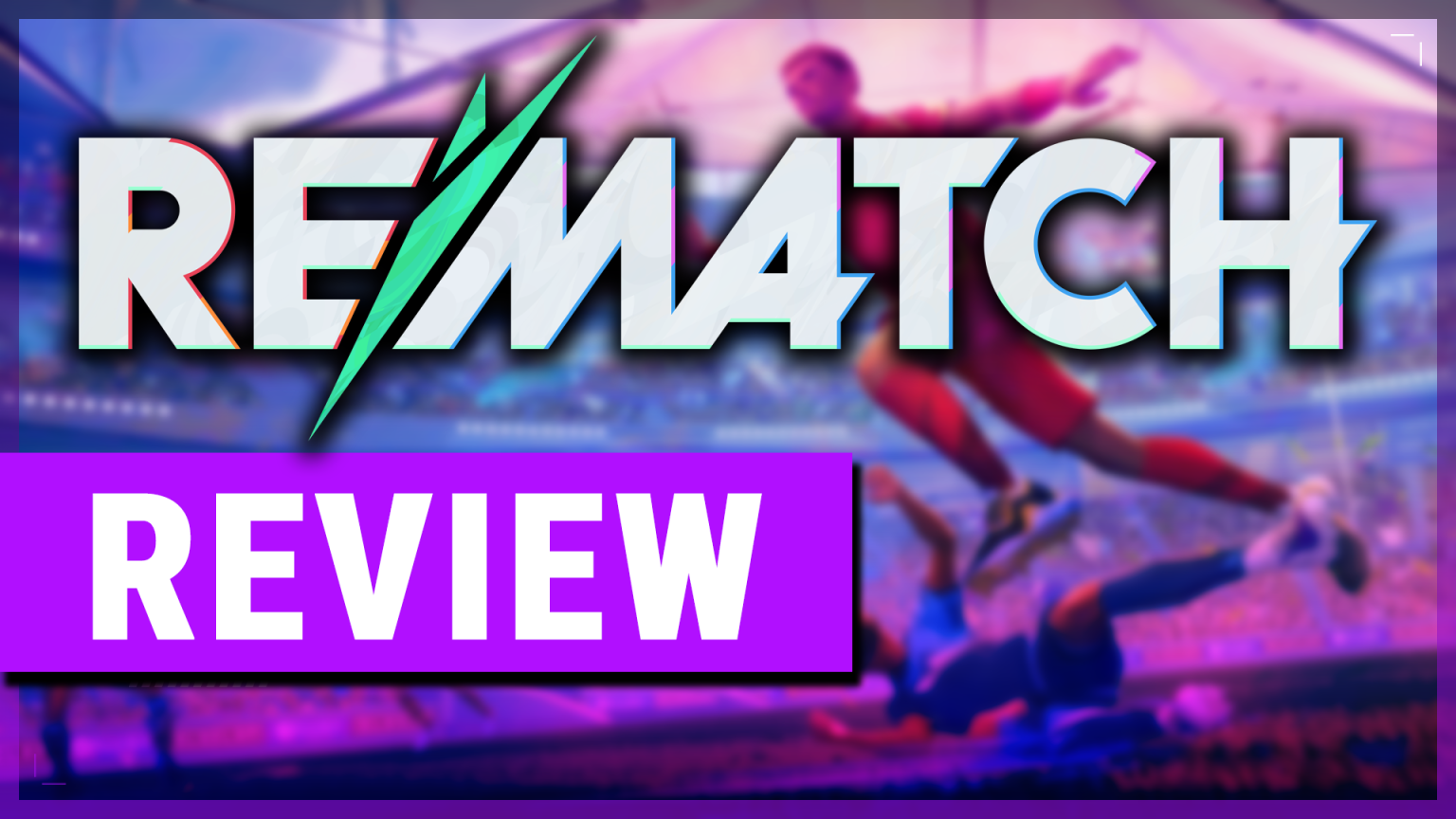 Rematch Review - A Stylish Spin On the Beautiful Game - Insider Gaming