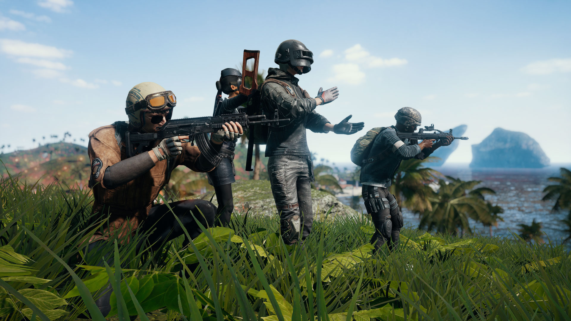 PUBG's 36.1 Update Revamps Ranked and Adds New Tiers - Insider Gaming