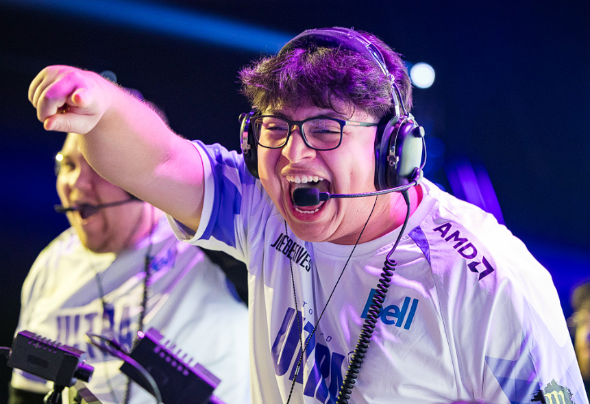 COD Champs 2025 '60% Bigger' Than Any CDL Event Held in Canada ...