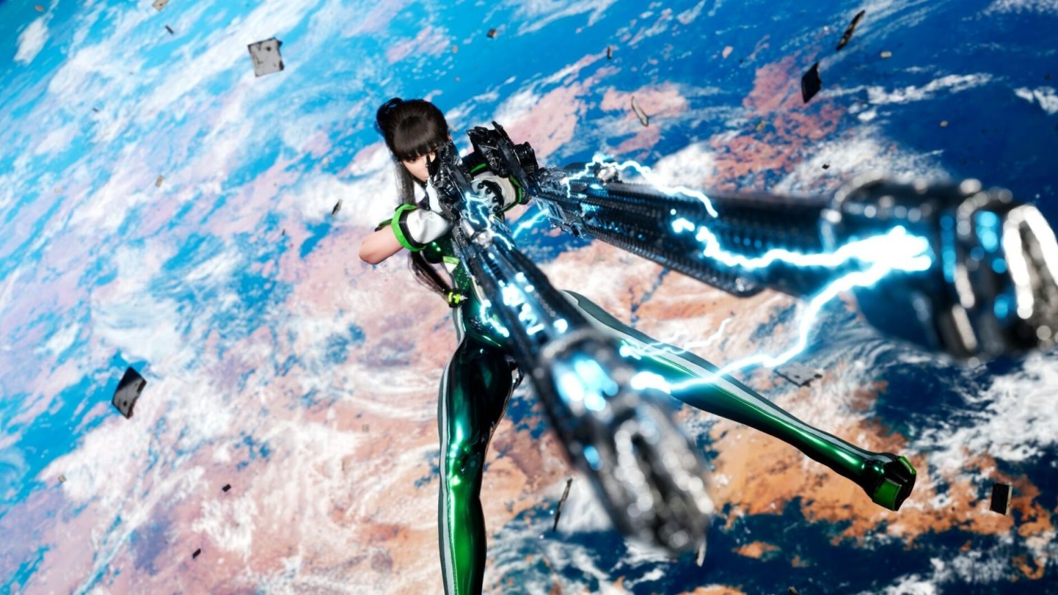 Stellar Blade Multiplayer & Split-Screen Modes Discovered by Modders - Insider Gaming