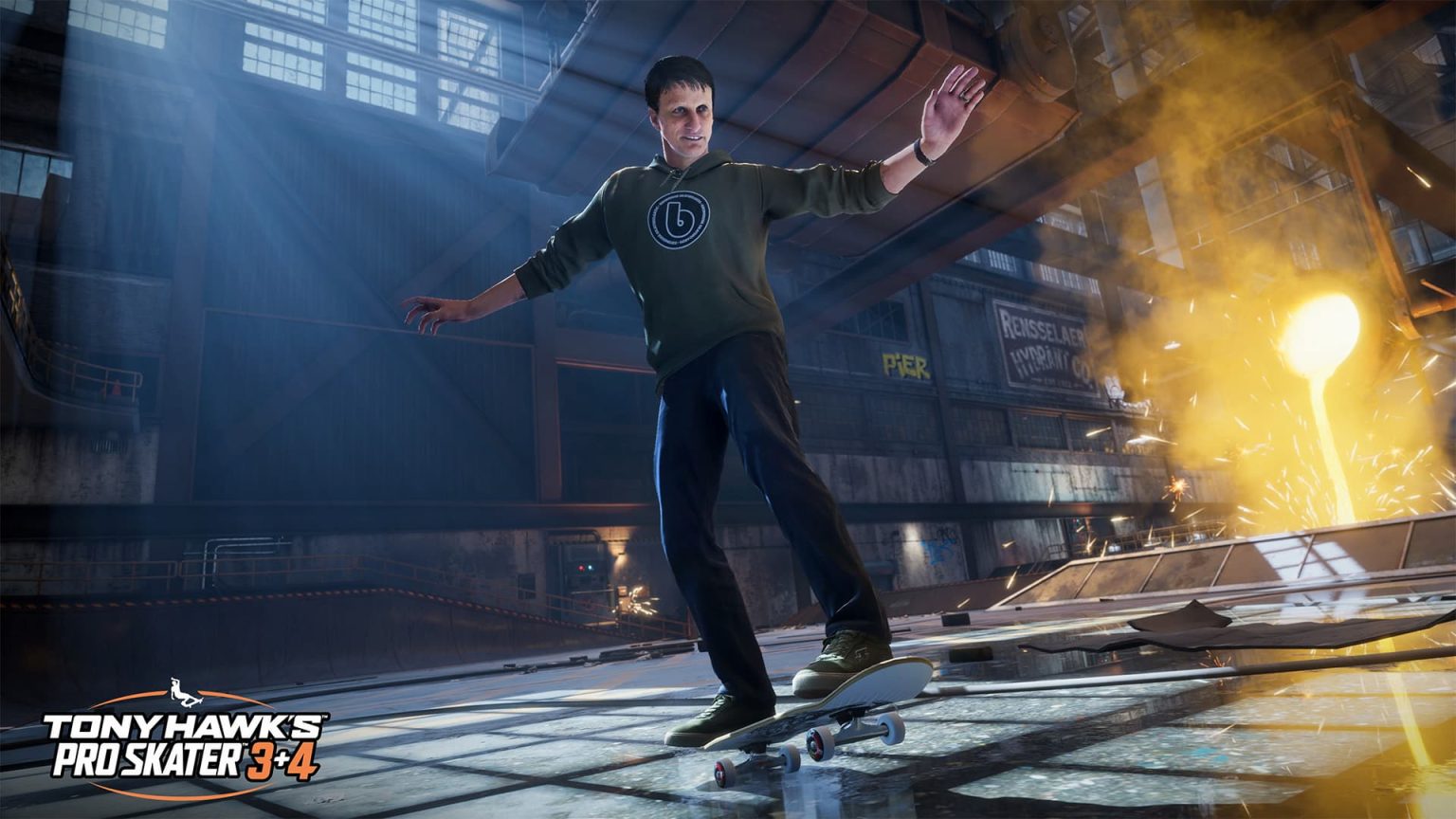 What Time Does Tony Hawk’s Pro Skater 3 + 4 Release? Release Date ...