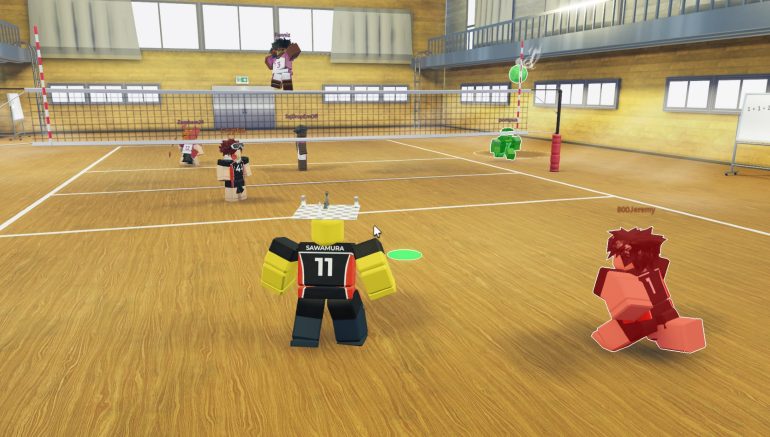 Volleyball Legends Codes (May 2026) - Insider Gaming