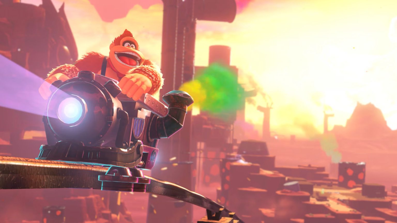 What Time Does Donkey Kong Bananza Release? Release Date & Times ...