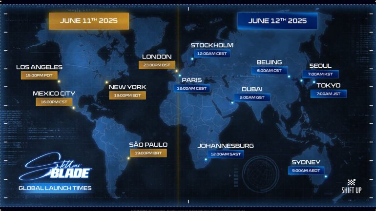 What Time Does Stellar Blade PC Port Release? Release Date & Times ...