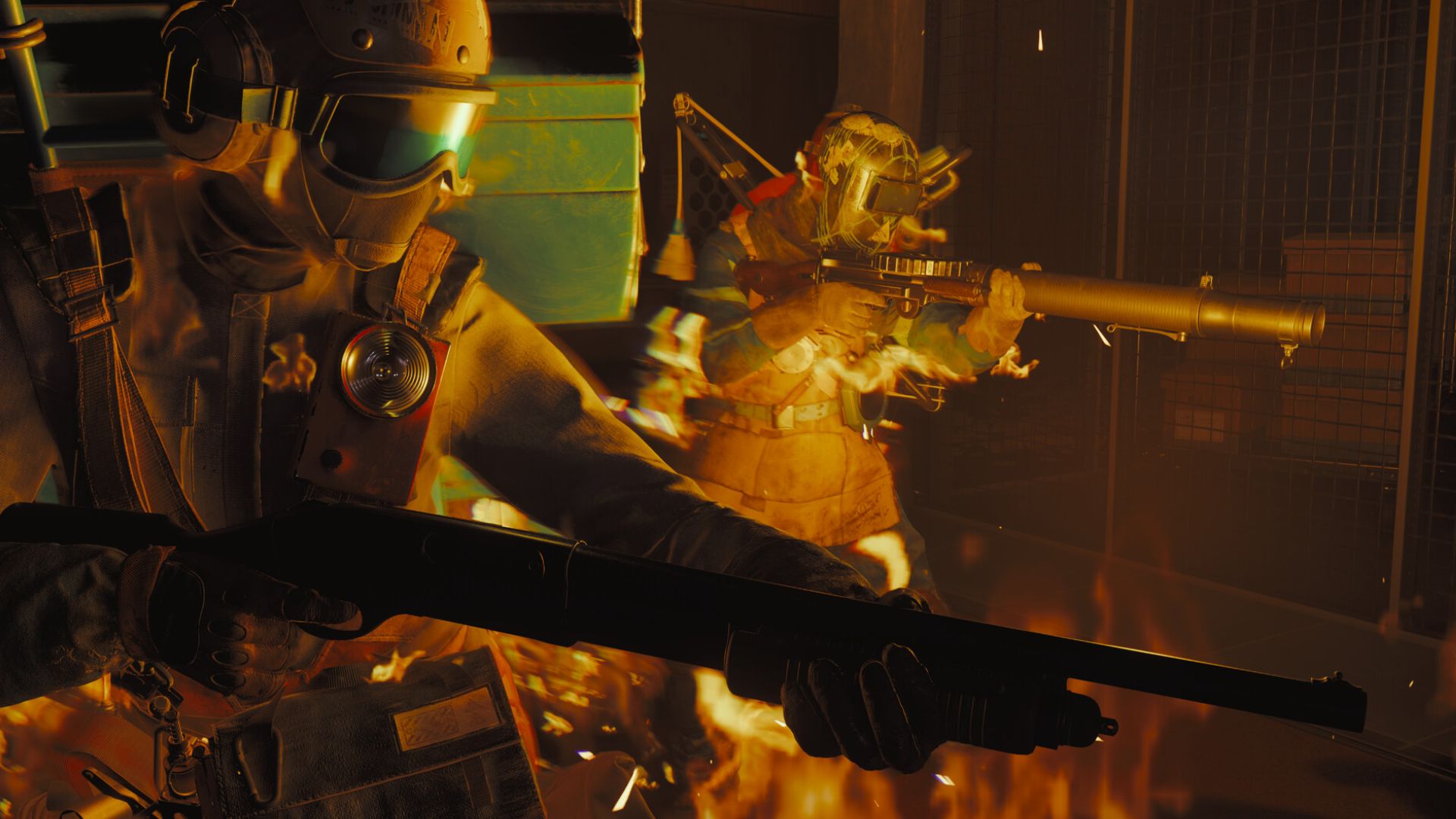 Will FBC: Firebreak Have Crossplay? Cross-Platform Status Explained ...