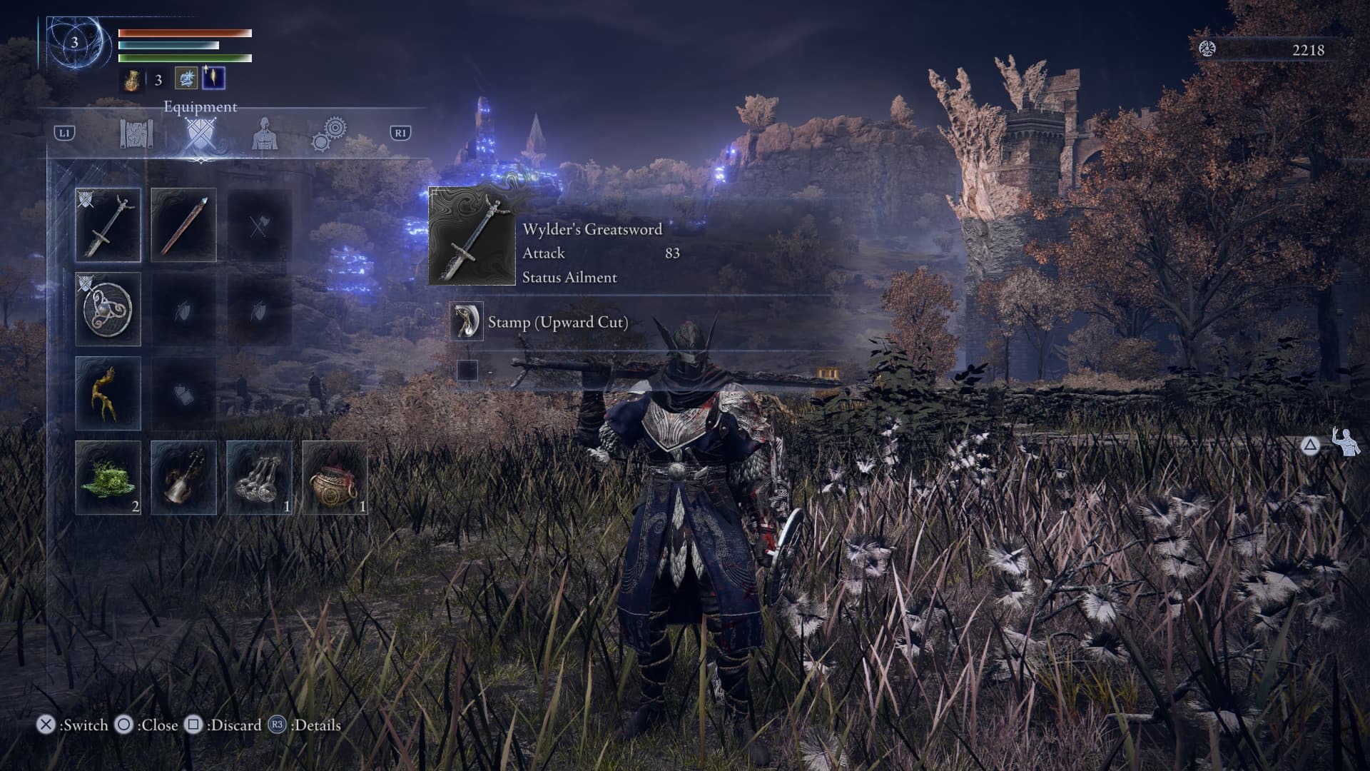 Best Wylder Build in Elden Ring Nightreign - Insider Gaming