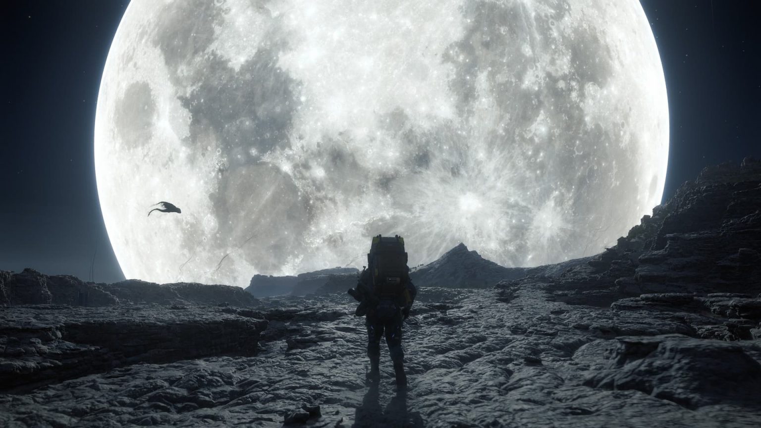 Death Stranding Animated Movie Brings on 'Raised by Wolves ...