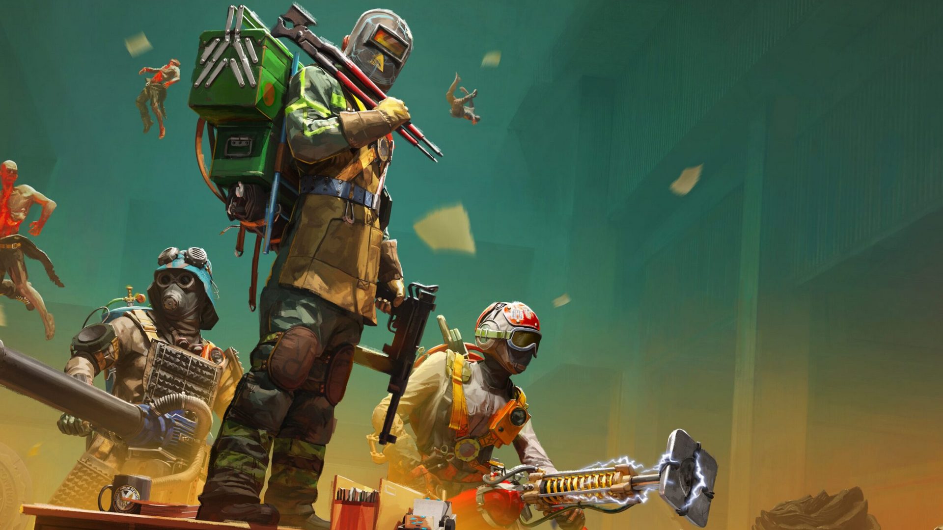 What Time Does FBC: Firebreak Release? Release Date & Times Confirmed ...