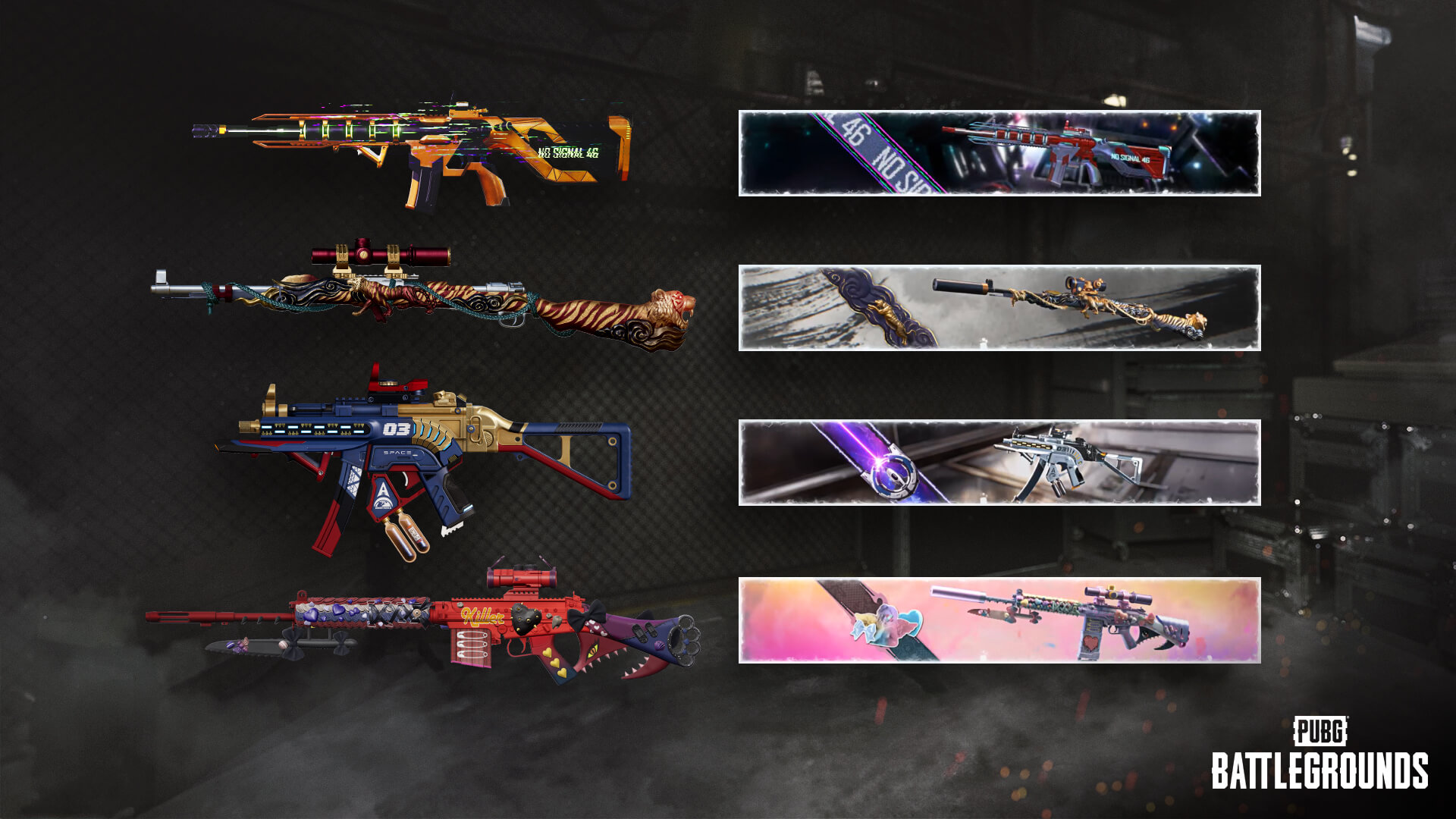 When is PUBG Black Market 2025? Schedule, Weapon Skins, and Chromas - Insider Gaming