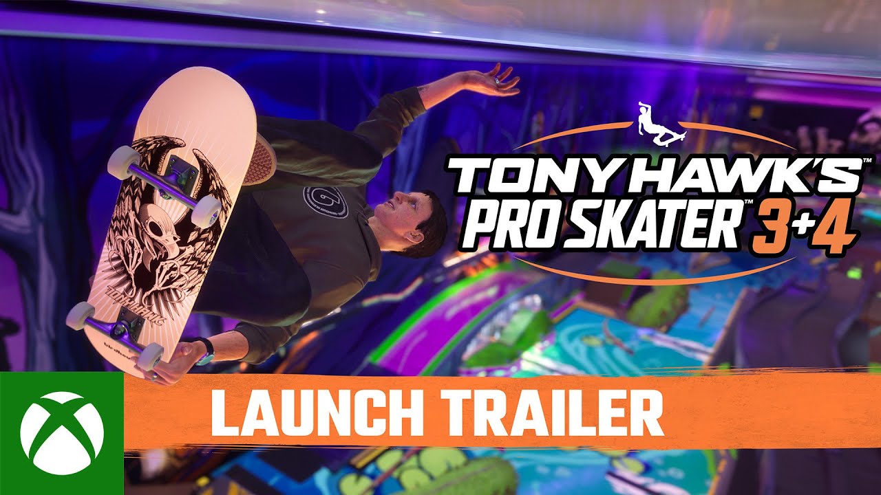 DOOM Slayer and TMNT Michaelangelo Are Coming to Tony Hawk Pro Skater 3 ...