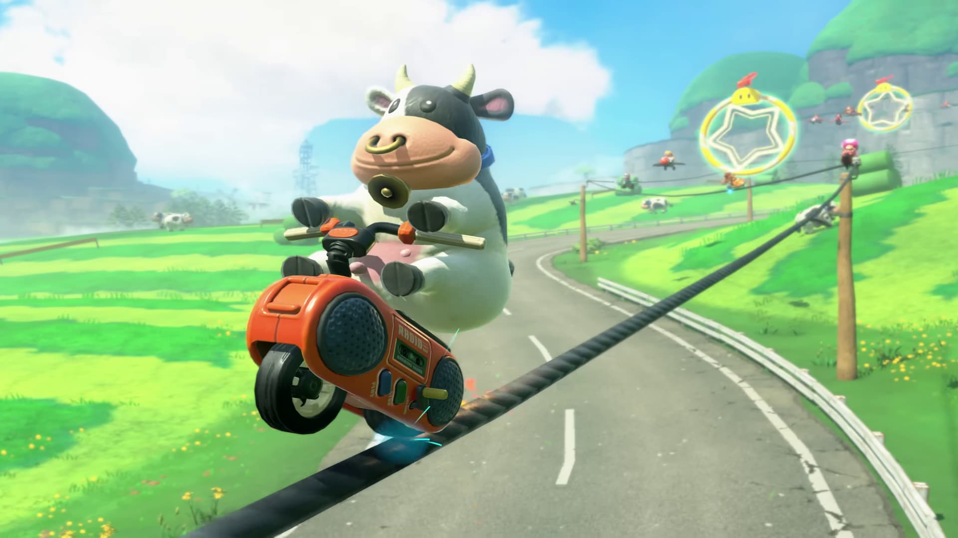 Does Mario Kart World Support Free Roam Split-Screen Co-Op - Insider Gaming