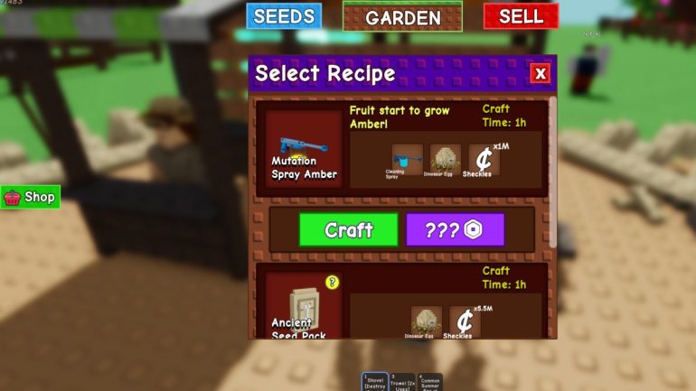 How to Get The Old Amber Mutation in Roblox Grow A Garden - Insider Gaming