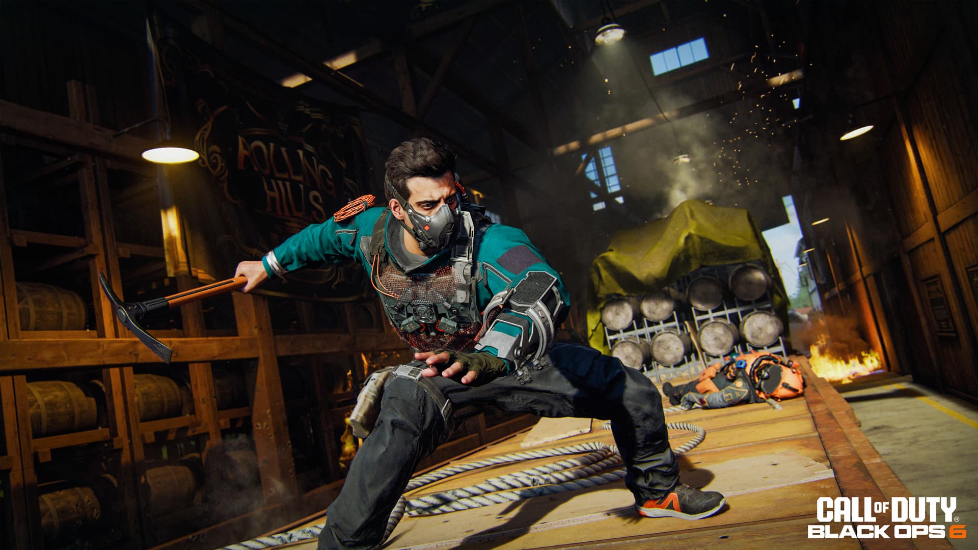 Call of Duty Black Ops 6 Season 4 Reloaded Update Patch Notes—New Maps ...