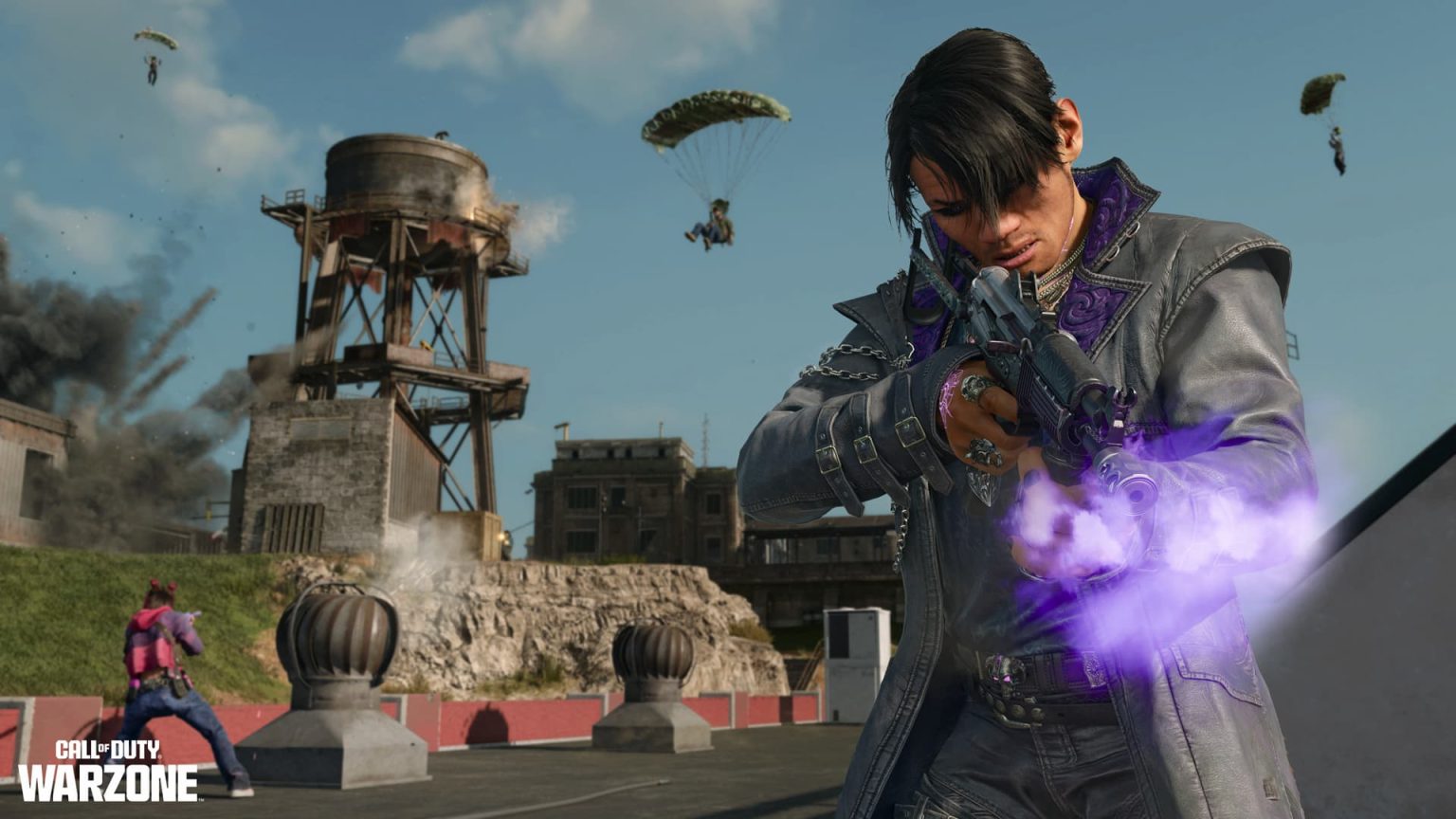 Warzone Season 4 Reloaded Update Patch Notes— Rebirth Ranked Play, Krig ...