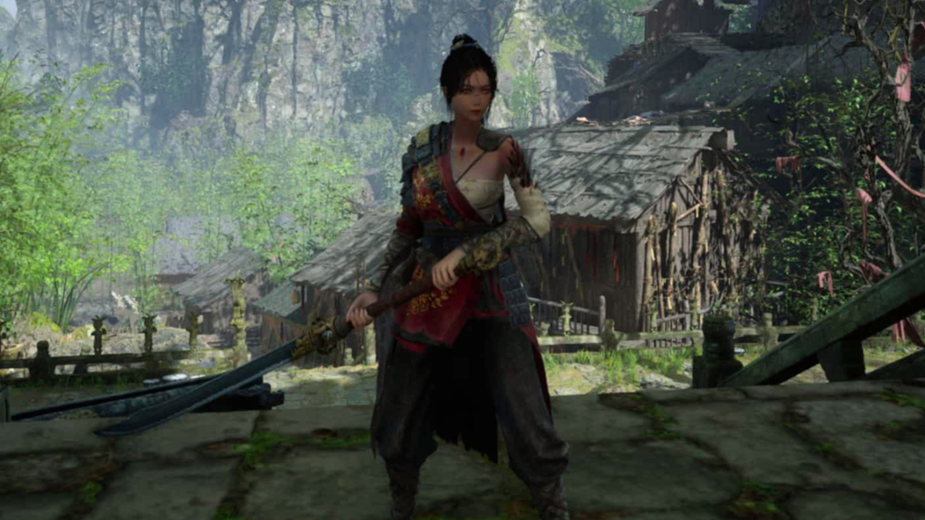 Best Longsword Build in Wuchang: Fallen Feathers—Top Discipline, Skills ...