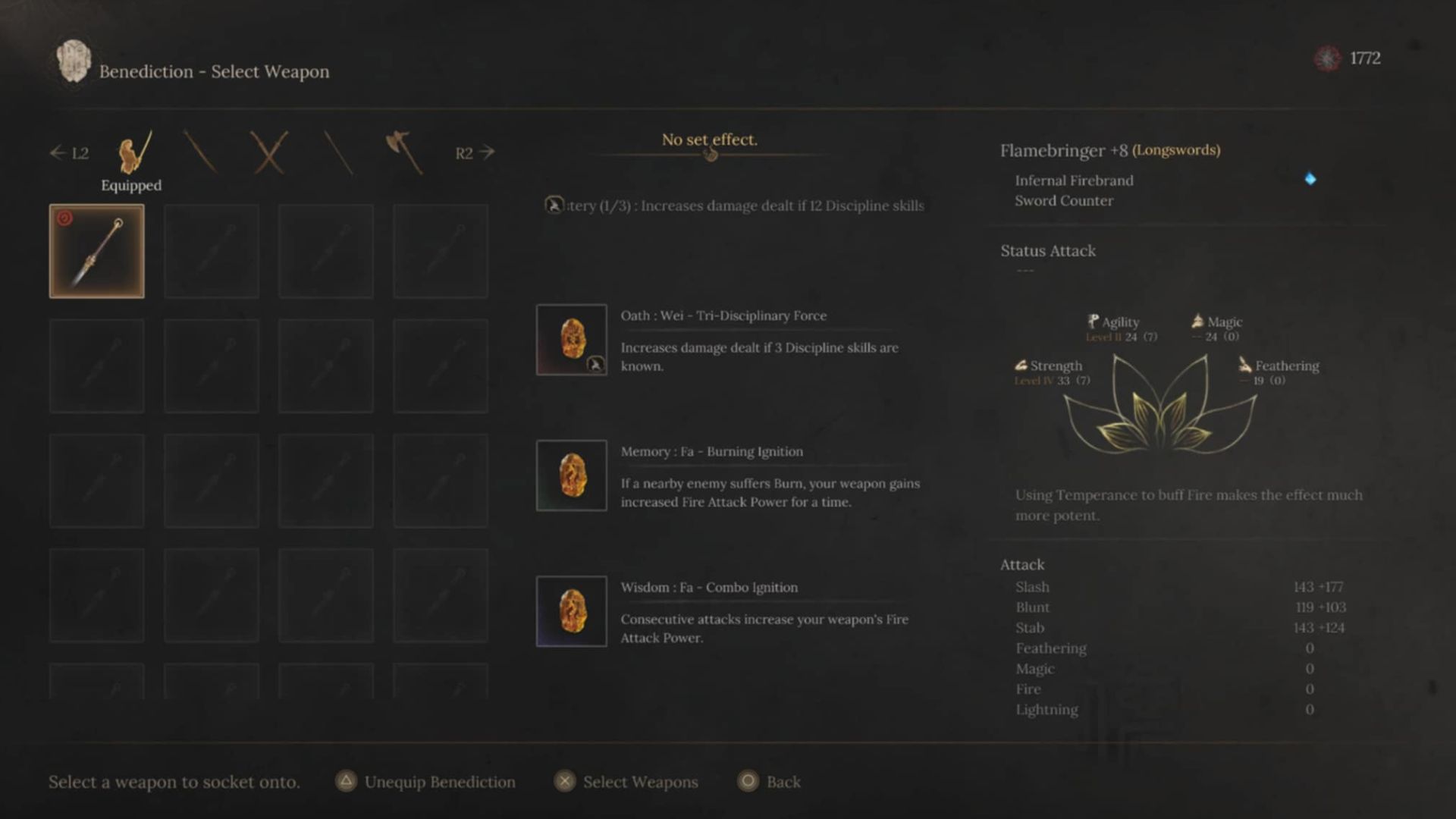 Best Longsword Build in Wuchang: Fallen Feathers—Top Discipline, Skills ...