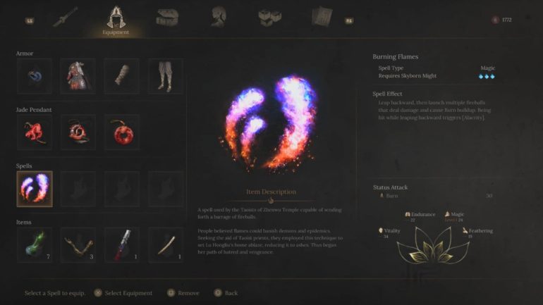 Best Longsword Build in Wuchang: Fallen Feathers—Top Discipline, Skills ...