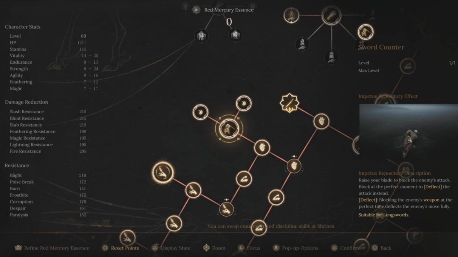 Best Longsword Build in Wuchang: Fallen Feathers—Top Discipline, Skills ...