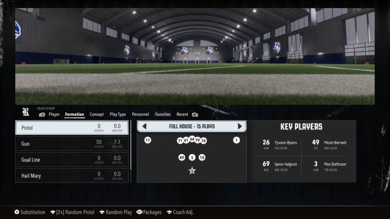 6 Best Offensive Playbooks in College Football 26 - ValoSettings.com
