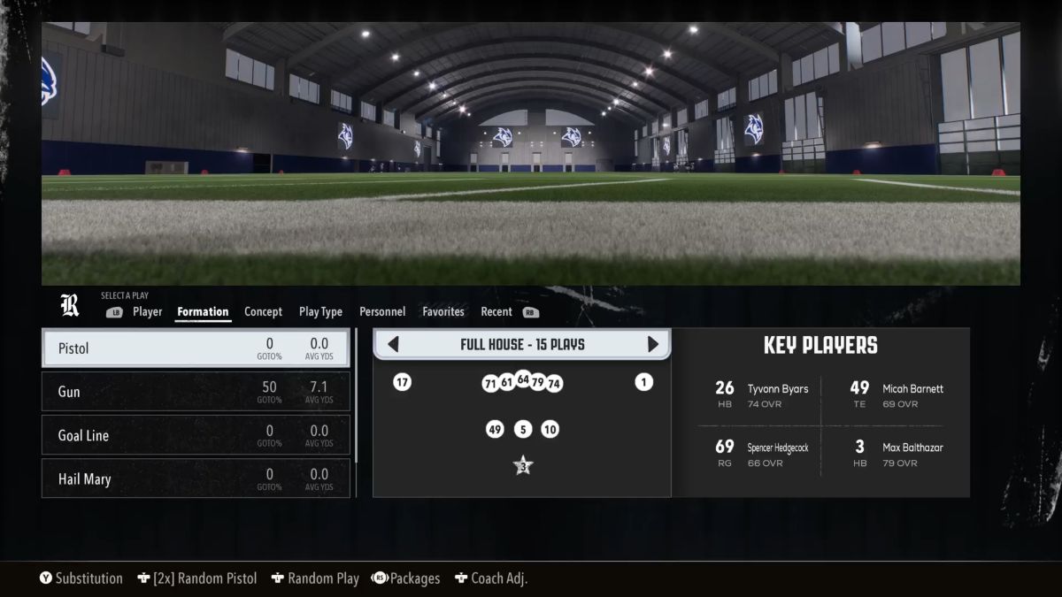 6 Best Offensive Playbooks in College Football 26 - ValoSettings.com