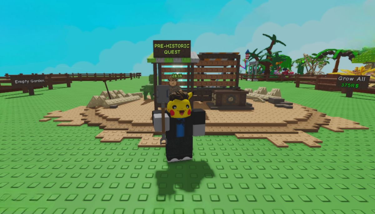 How to get Bone Blossom in Roblox Grow A Garden - Insider Gaming