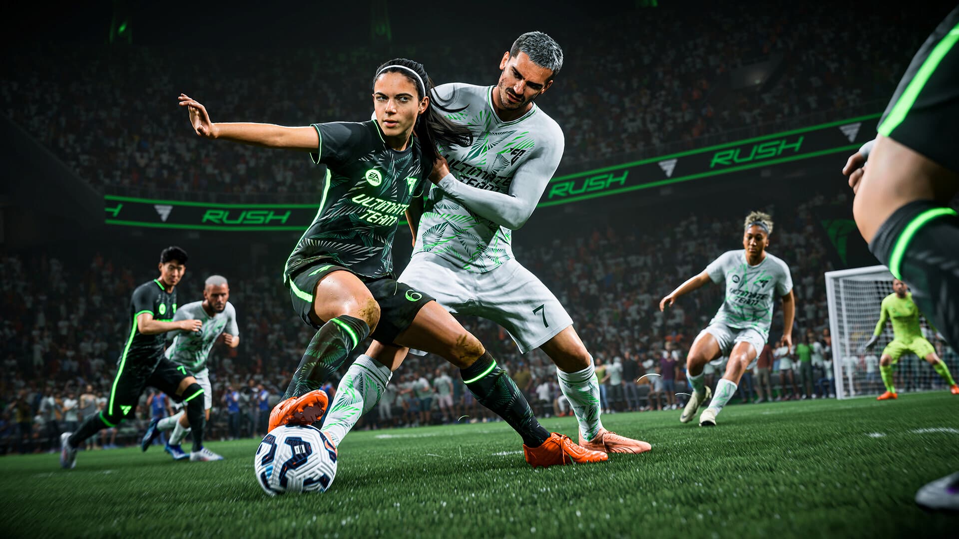 EA Sports FC 26 Confirms Legendary Star as Cover Athlete - Insider Gaming