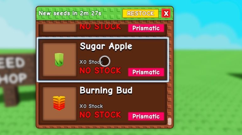 How to Get Burning Bud in Grow A Garden - Insider Gaming