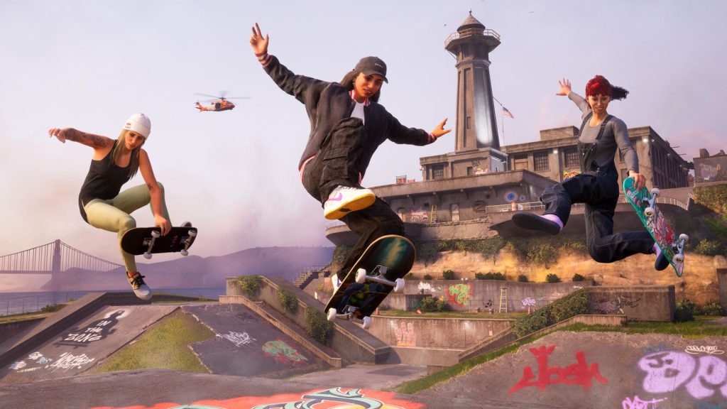Complete Tony Hawk's Pro Skater 3 + 4 Trophy List—How to Get All ...