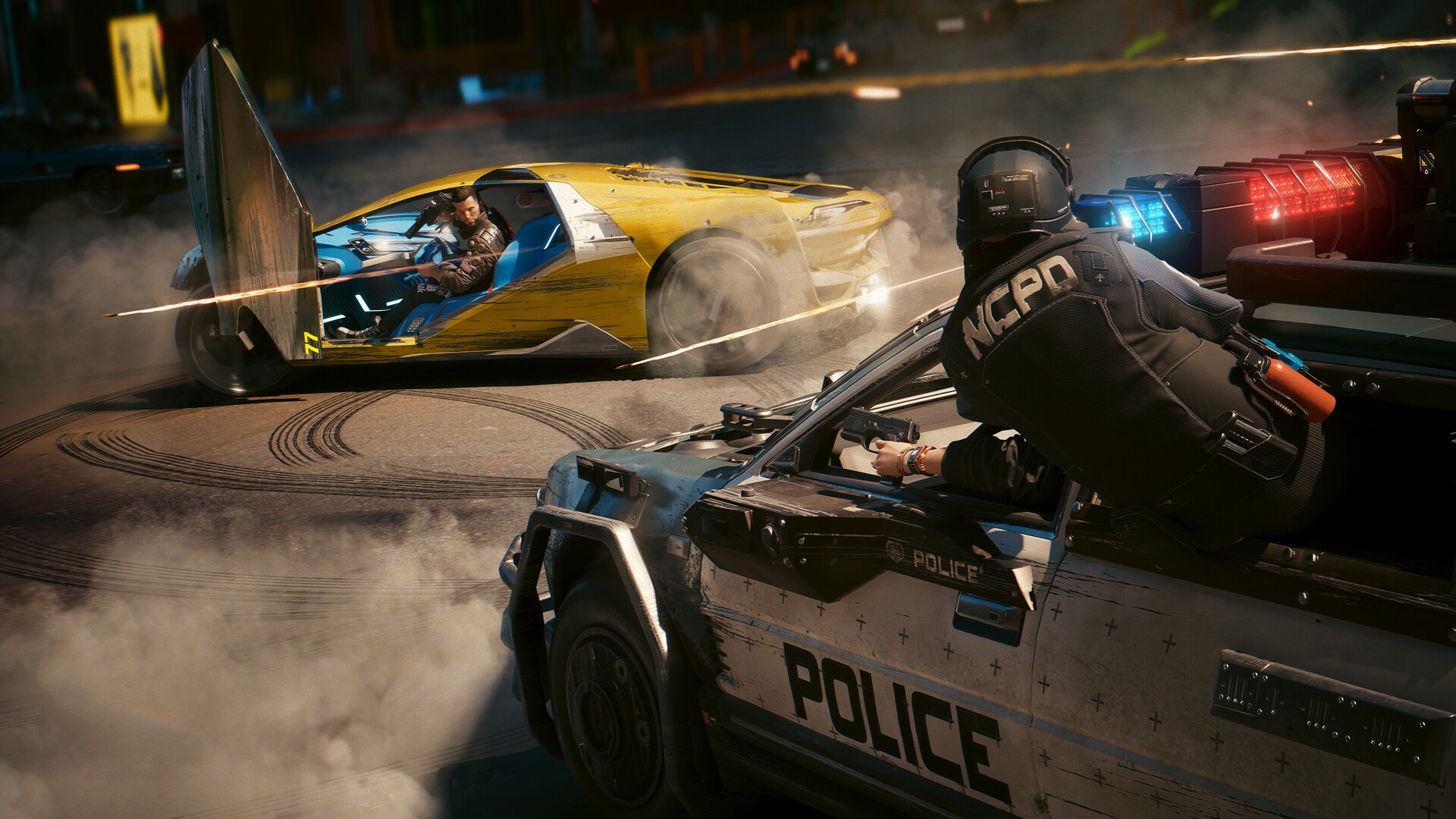 Cyberpunk 2077 Update 2 3 Introduces New Vehicles Quests And More Insider Gaming
