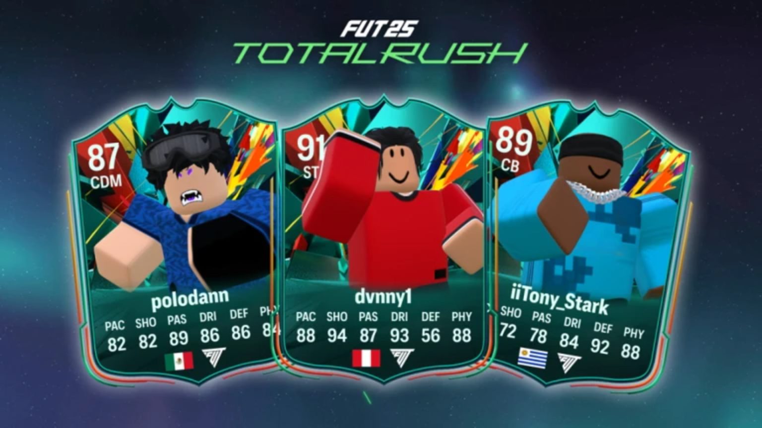 All Roblox FUT 25 Codes & Rewards—Every September 2025 Active Code ...