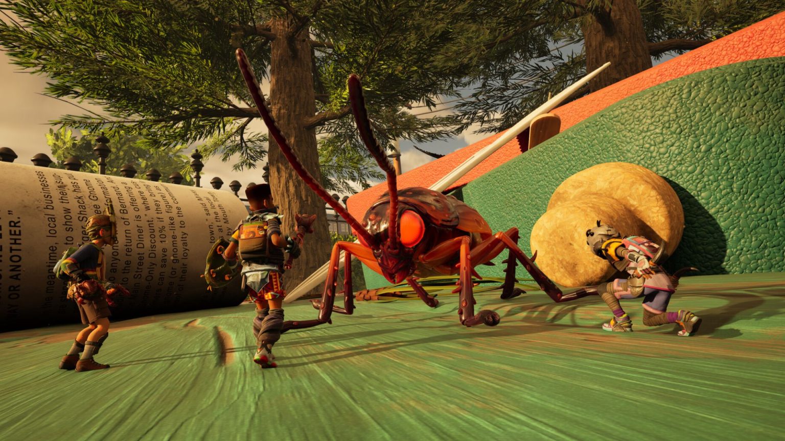 Grounded 2 Roadmap Explained—Complete 2025 & 2026 Year Content Plans ...