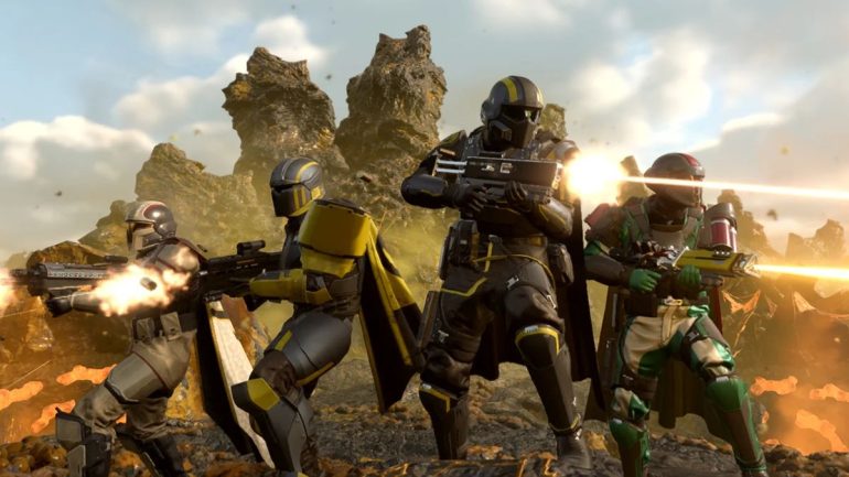 When Does Helldivers 2 Release on Xbox? Exact Release Date & Time ...