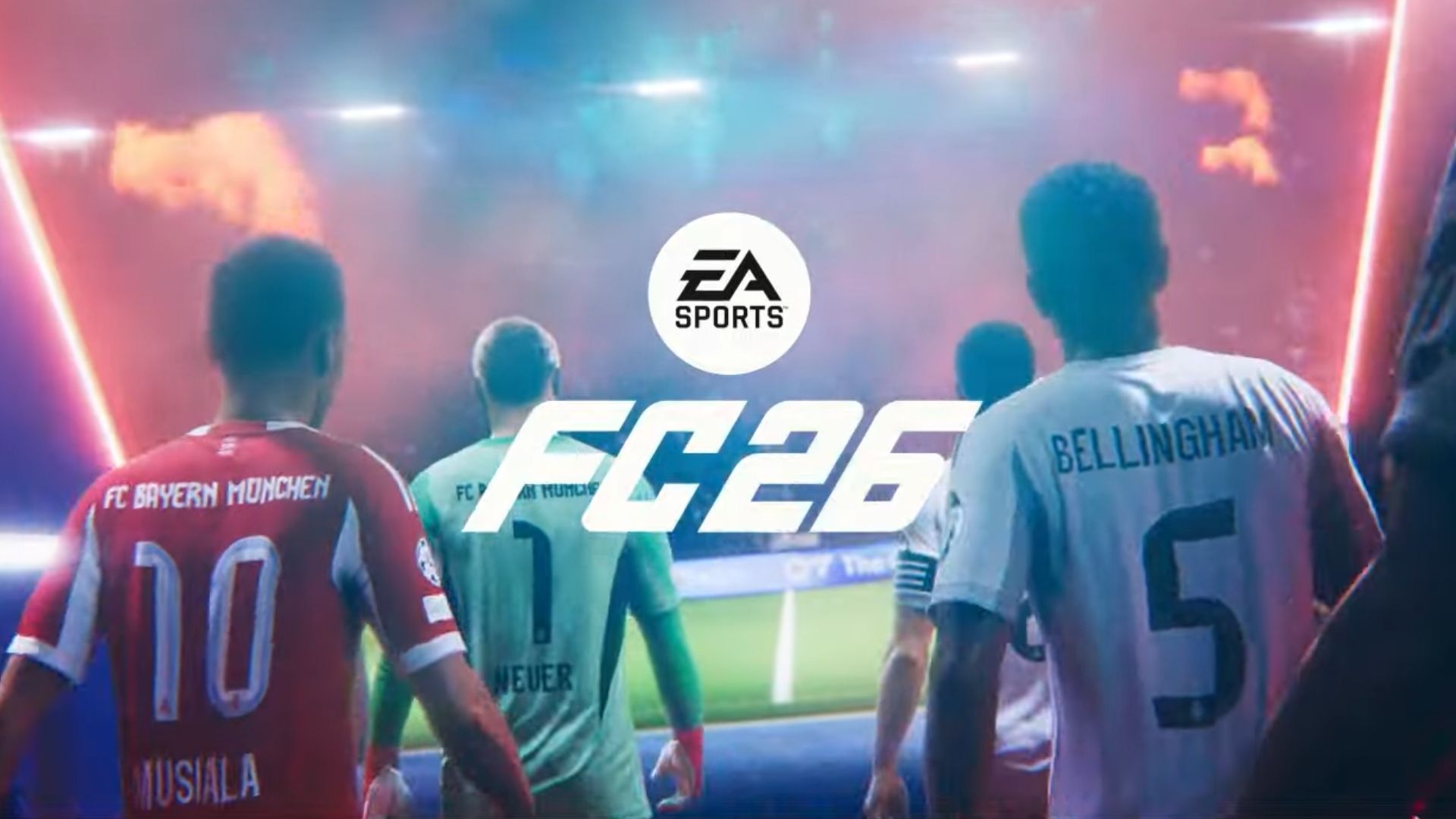 EA FC 26 Beta Glitch Lets You Play All Game Modes - Insider Gaming