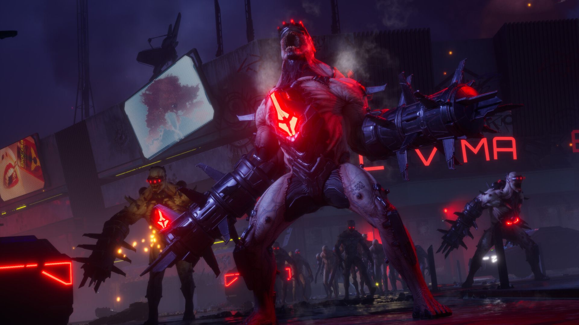 Killing Floor 3 Roadmap Explained—2025 & 2026 Year 1 Content Revealed ...