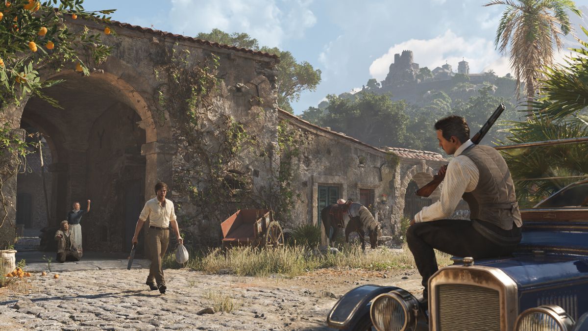 Mafia: The Old Country Devs Say Game Isn't Short Just Because It's Only ...