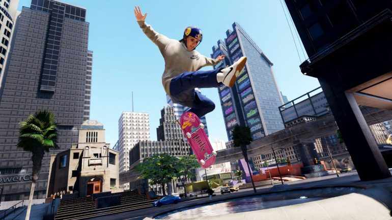 Is Tony Hawk's Pro Skater 3 + 4 on Nintendo Switch 2? - Insider Gaming