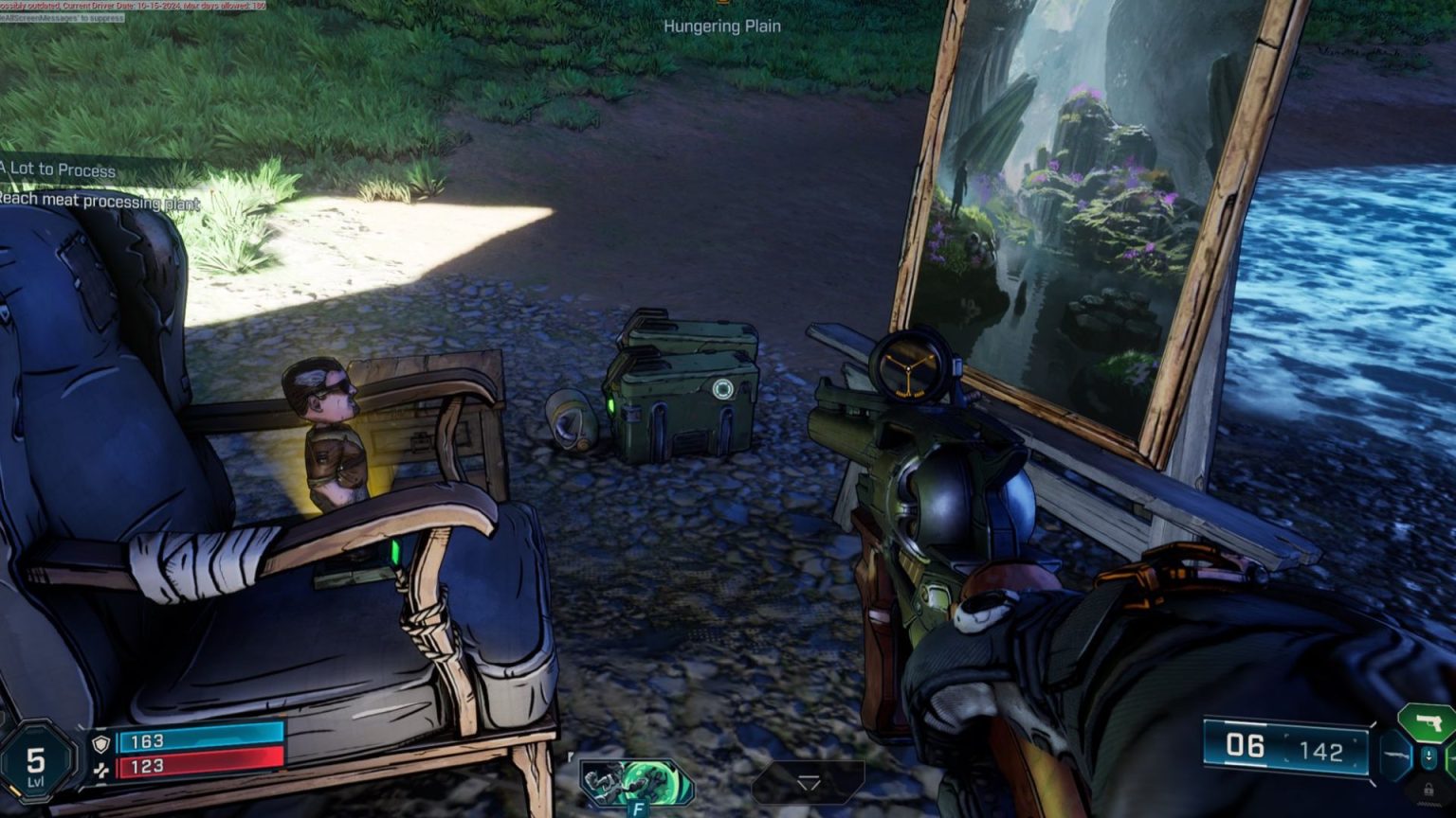 Randy Pitchford Bizarrely Reveals Full Borderlands 4 Map & 200 Hidden ...