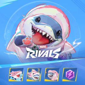 How to Get Free Jeff the Land Shark Incognito Dolphin Skin in Marvel Rivals - Insider Gaming