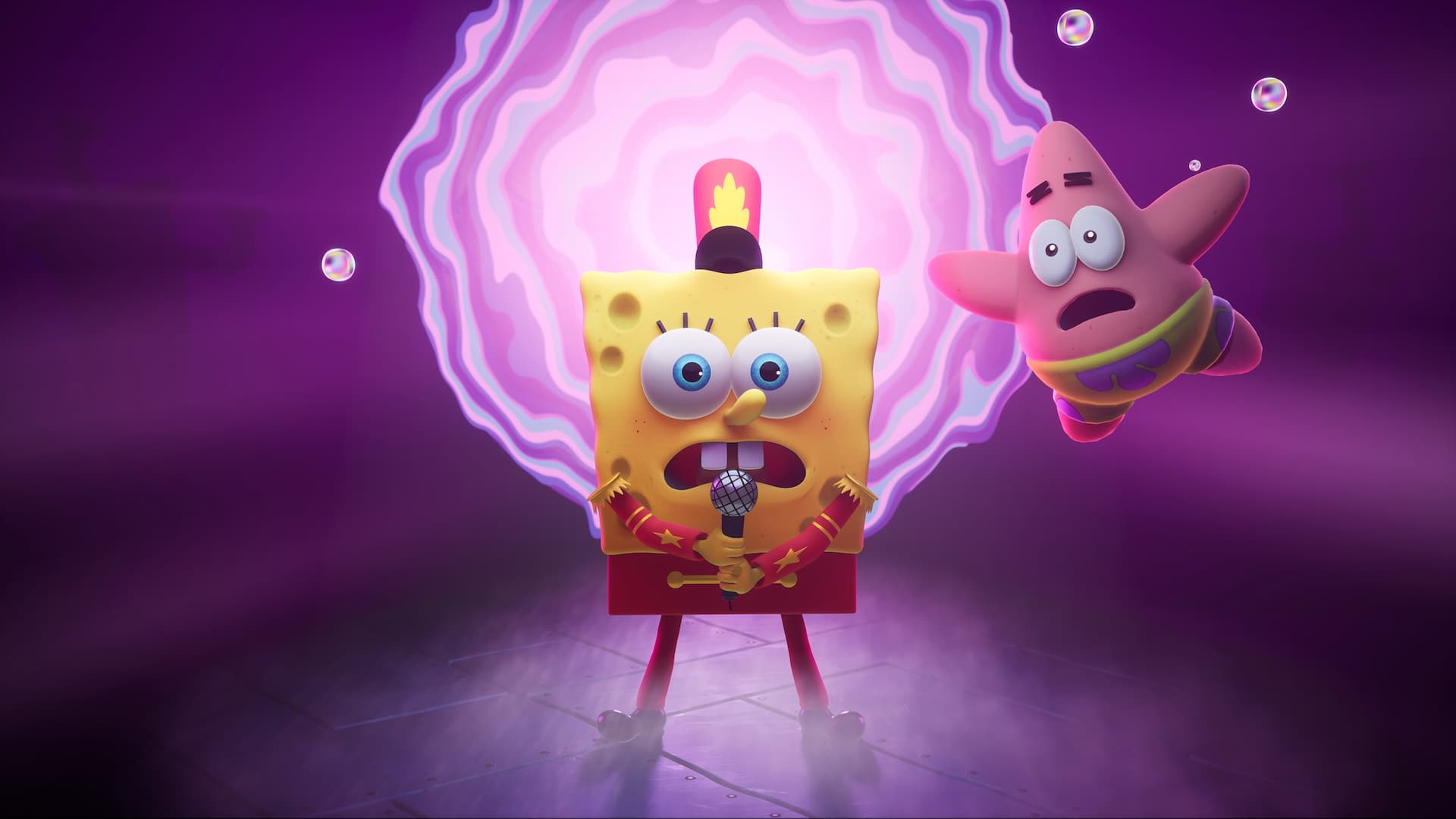A New SpongeBob SquarePants Game Is Coming This Fall - Insider Gaming