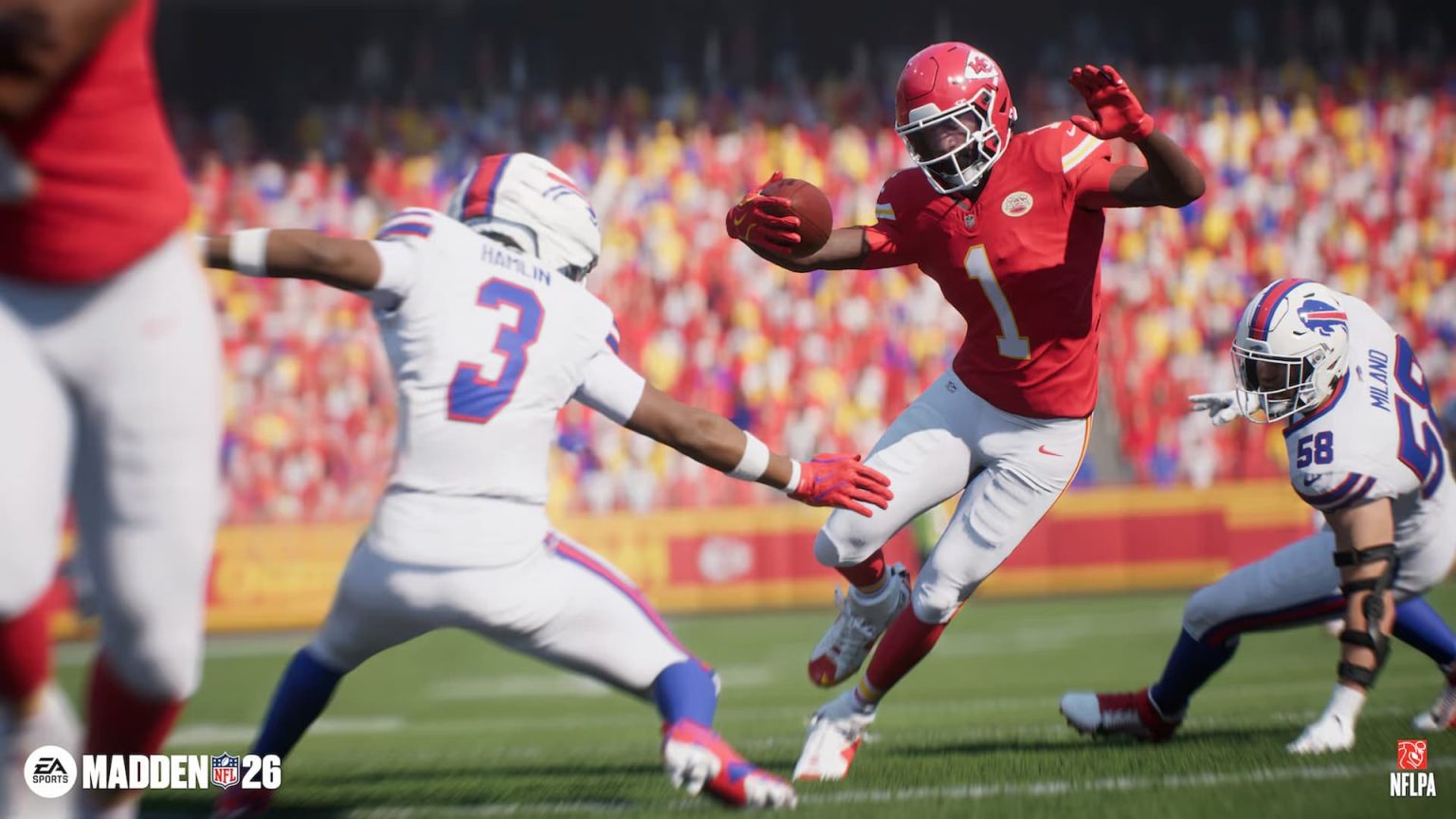 Every 99 Overall Player in Madden 26 - Insider Gaming