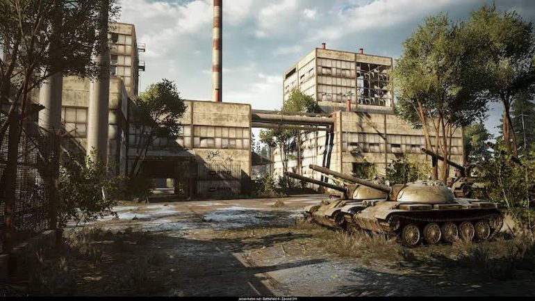 9 Best Battlefield Maps of All Time, Ranked - Insider Gaming