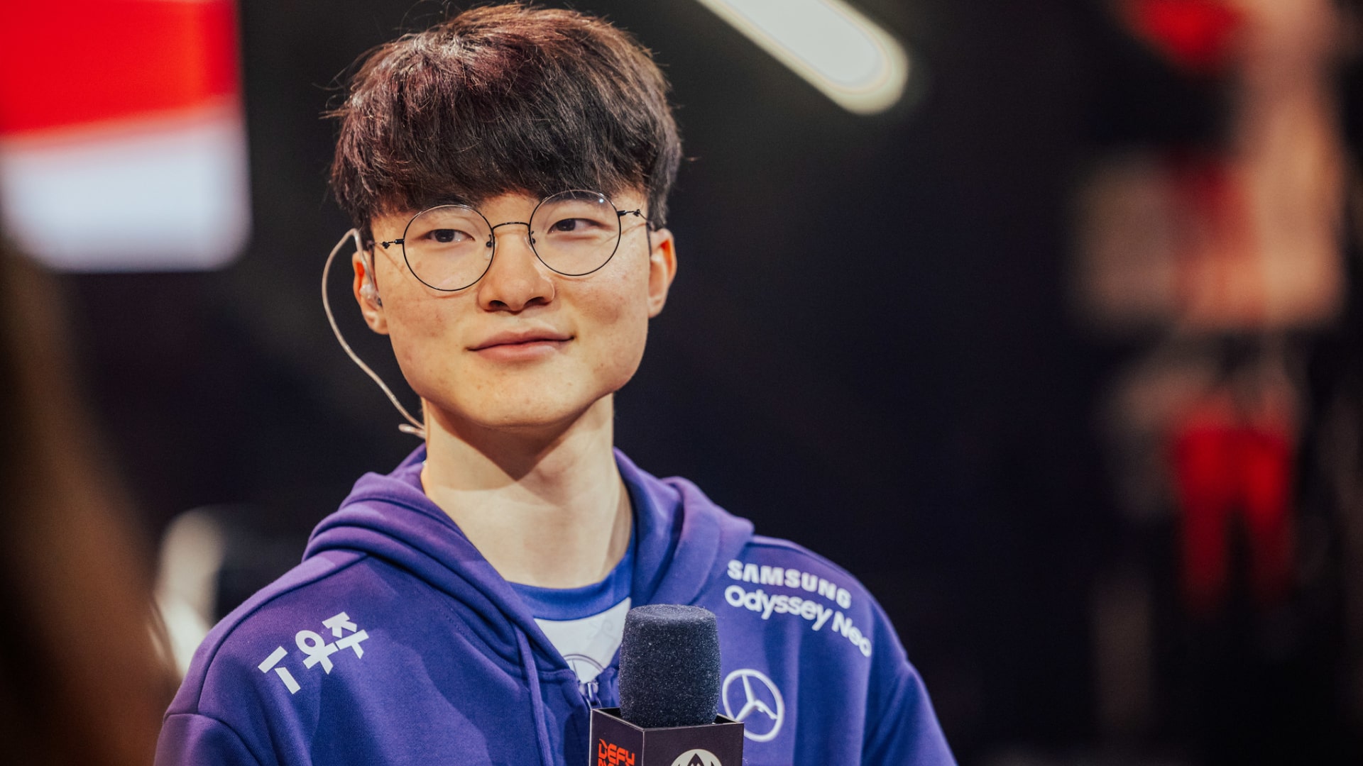 Faker Doesn't Seem to Know Much About League of Legends, An Interview Reveals - Insider Gaming