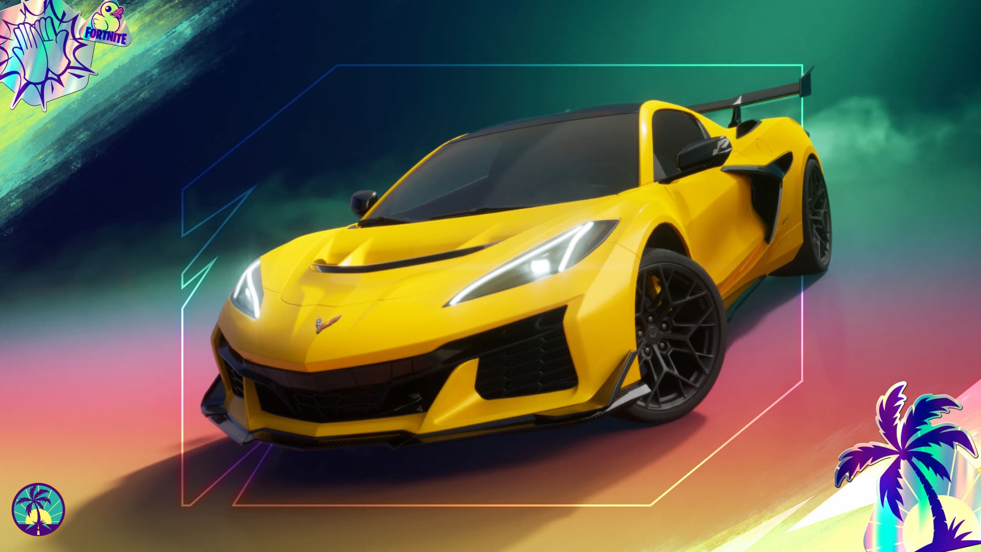 Fortnite Party Up Summer Road Trip Event Explained–Start Time & All ...