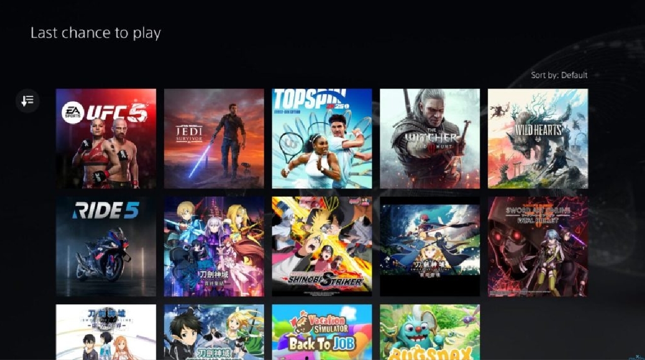These 14 Games Are Leaving PS Plus in July Including Jedi Survivor, The ...